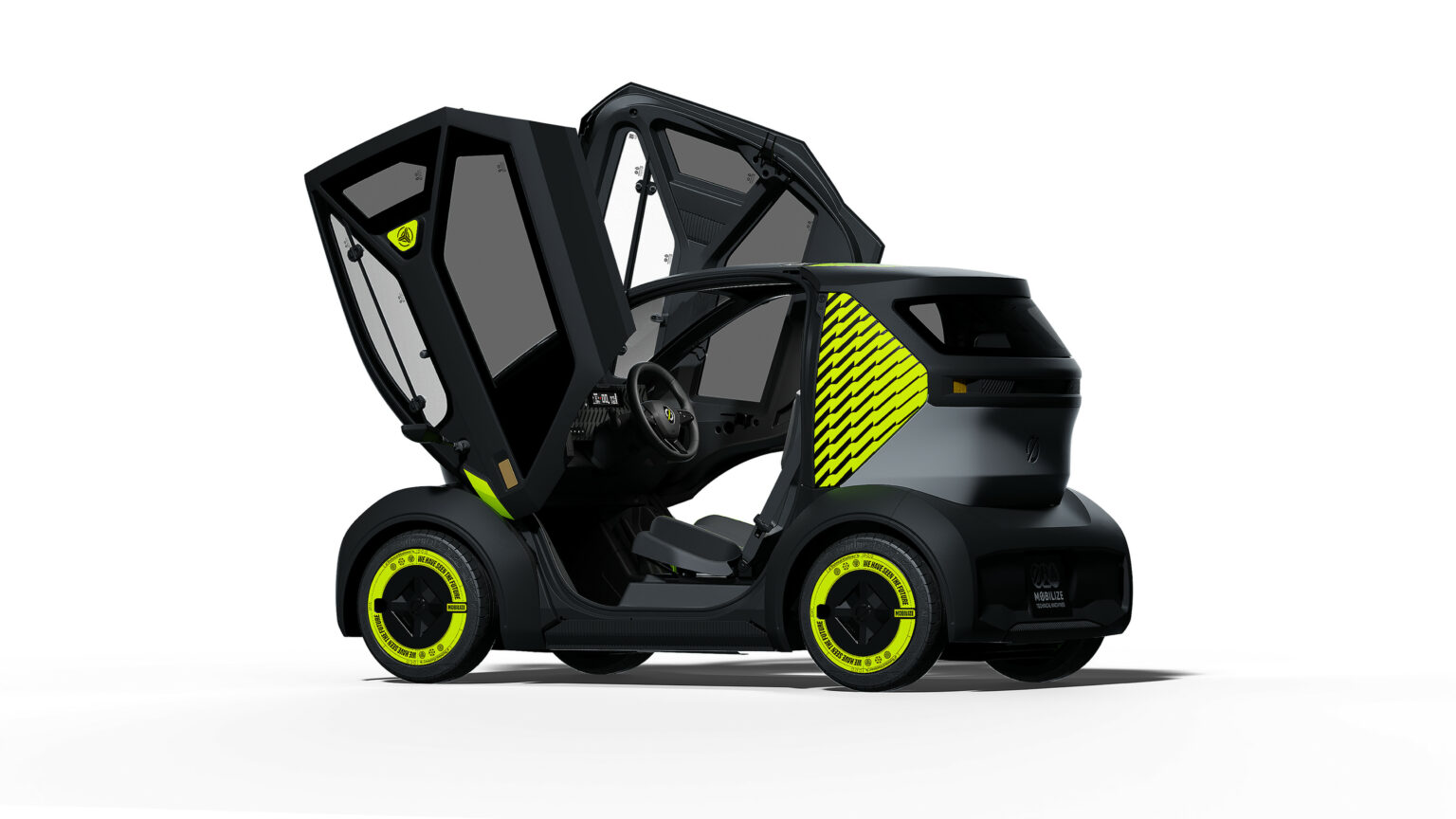 30 ans plus tard, le Renault Espace F1 de retour au Mondial de Paris